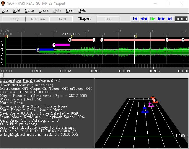 Custom Song Quick Guide