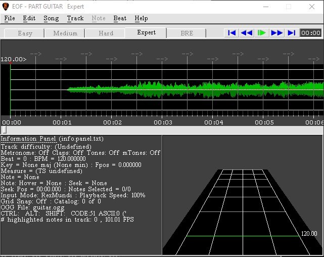 Custom Song Quick Guide